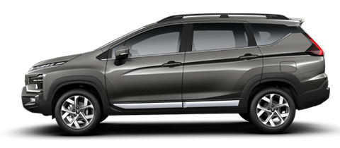Drive the Mitsubishi Xpander Cross | Economical and Rugged