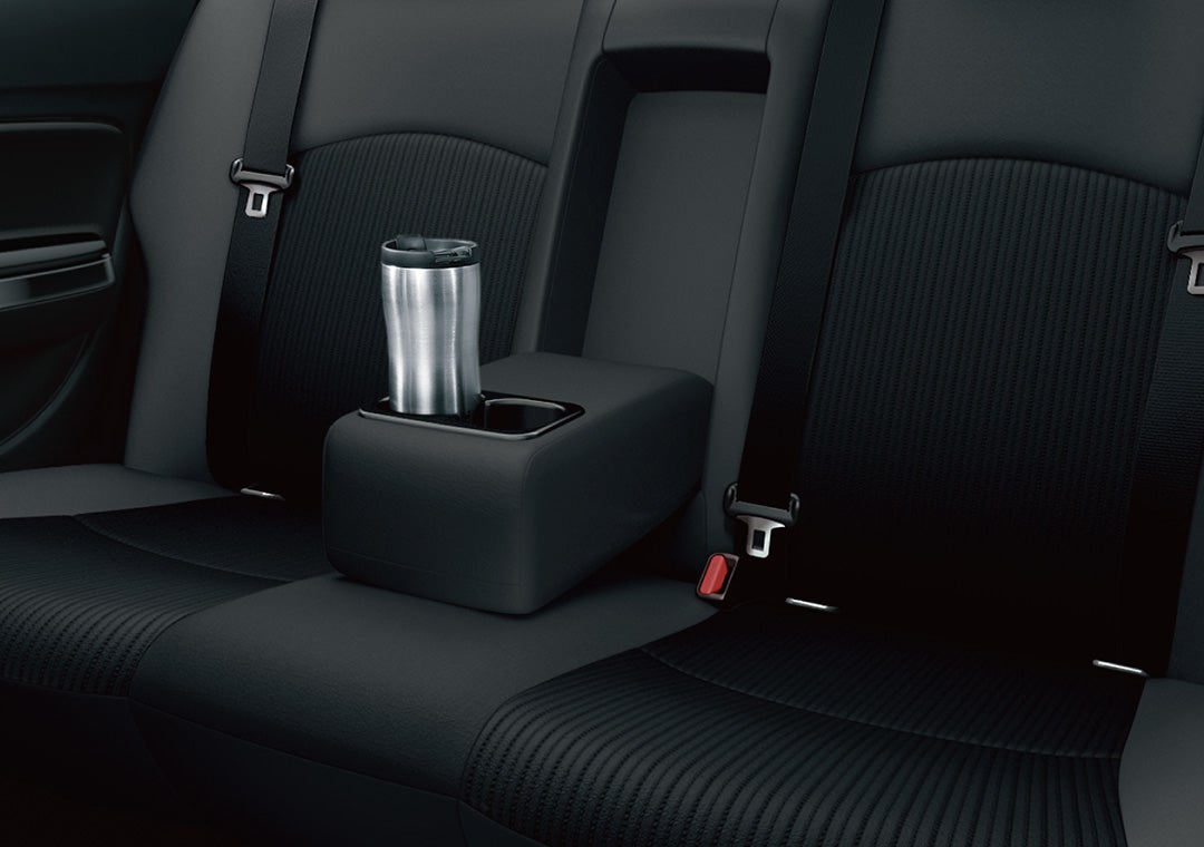 Interior - Mitsubishi Attrage | Designed Around You