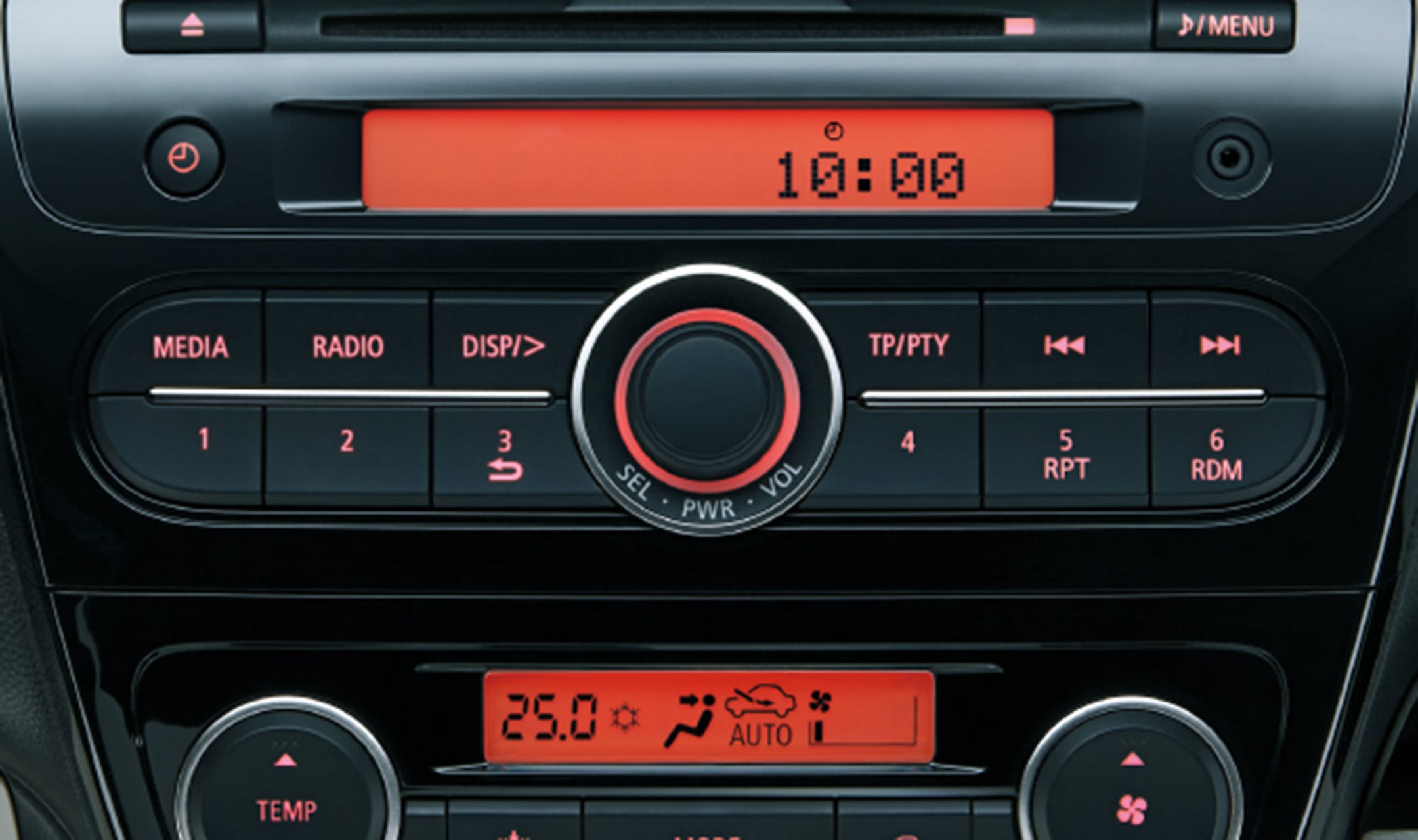 Interior - Mitsubishi Attrage | Designed Around You